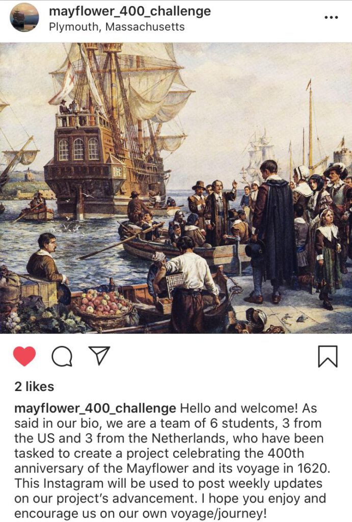 Design Thinking Leiden400: Challenge 2019-2020 – Museum Challenge